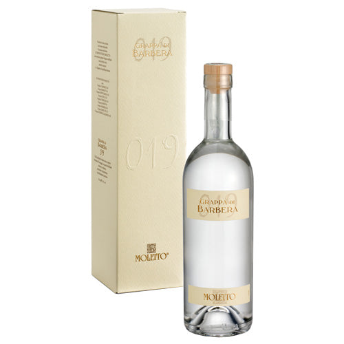 Moletto Grappa di Barbera – InternetWines.com