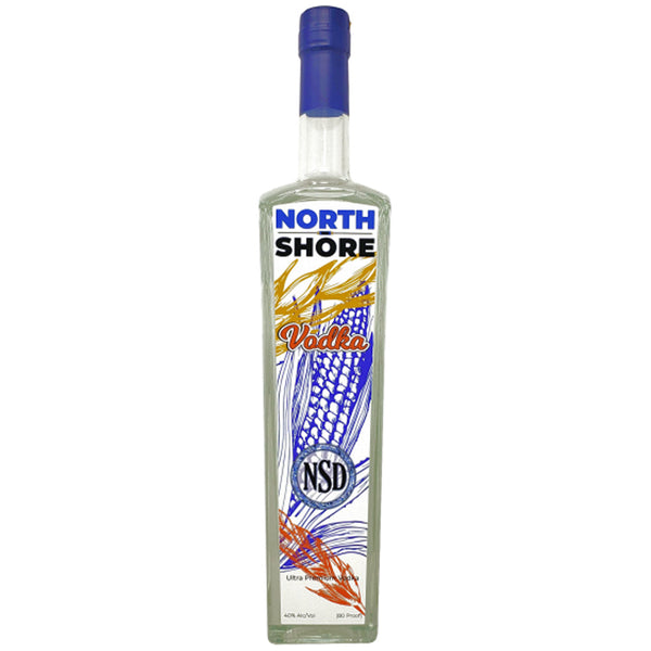 North Shore Vodka – InternetWines.com