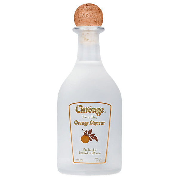 Patron Citronge Orange Liqueur – InternetWines.com