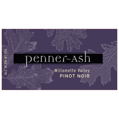 Penner-Ash Willamette Valley Pinot Noir 2021 – InternetWines.com