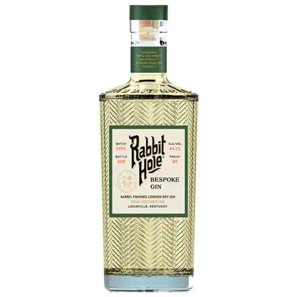 Rabbit Hole Bespoke Gin – InternetWines.com
