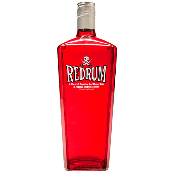 RedRum Tropical Fruit Rum – InternetWines.com