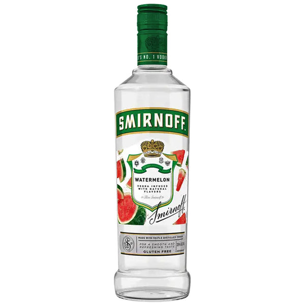 Smirnoff Watermelon Vodka – InternetWines.com