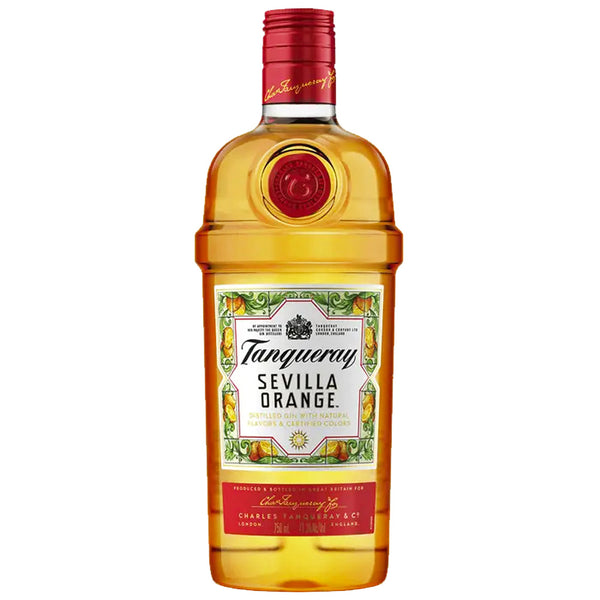 Tanqueray Sevilla Orange Gin – InternetWines.com