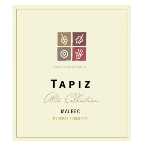 Tapiz Alta Collection Malbec 2019 – InternetWines.com