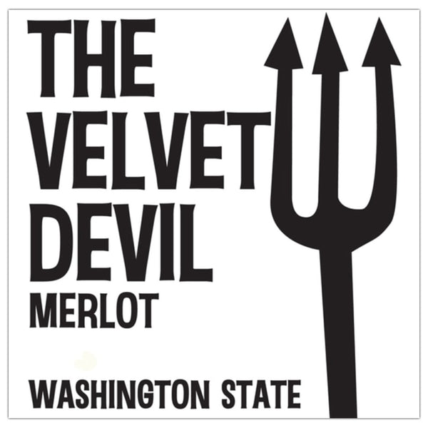 Charles Smith Velvet Devil Merlot – InternetWines.com