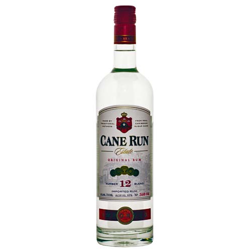 Cane Run Estate Rum - No. 12 Blend – InternetWines.com