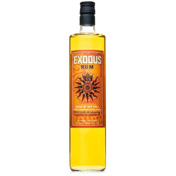 Exodus Rum – InternetWines.com
