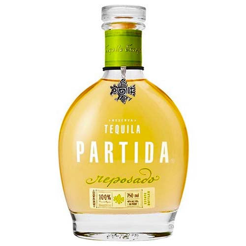 Partida Reposado Tequila – InternetWines.com