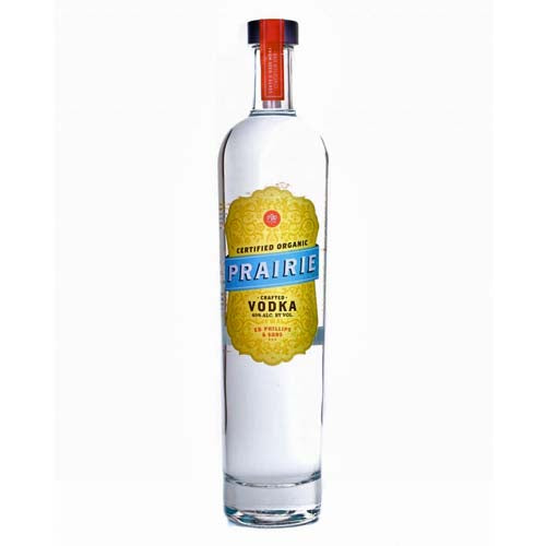 Prairie Organic Vodka – InternetWines.com
