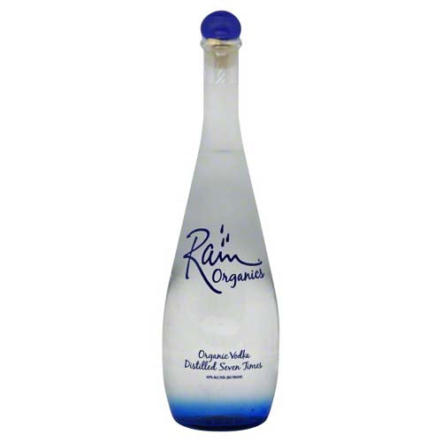 Rain Vodka – InternetWines.com