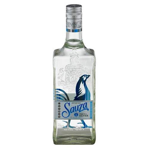 Sauza Silver Tequila – InternetWines.com