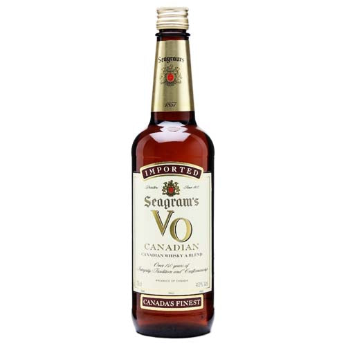 Seagram's VO Canadian Whisky – InternetWines.com