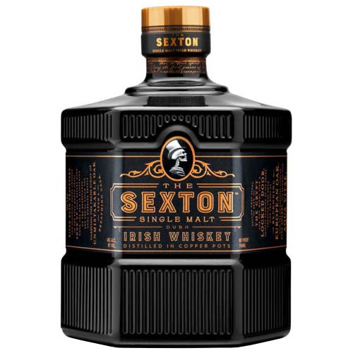 Sexton Irish Whiskey – InternetWines.com